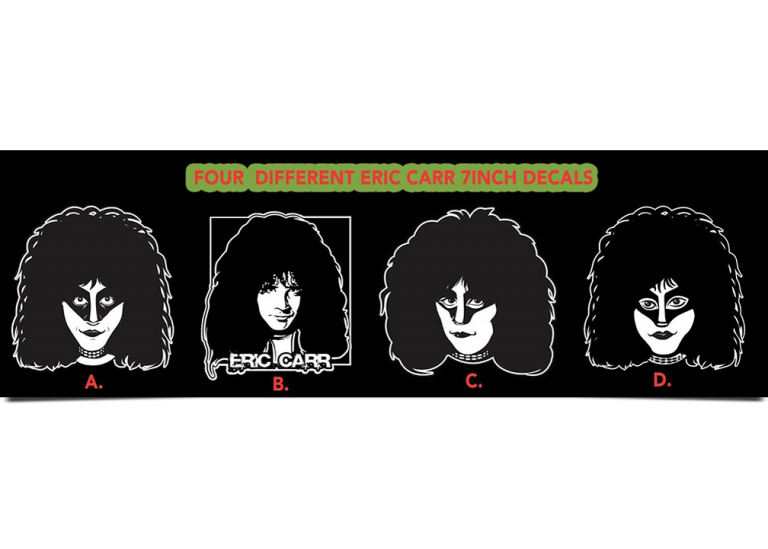 Eric Carr “Creatures of the Night” Figure | ericcarr.com