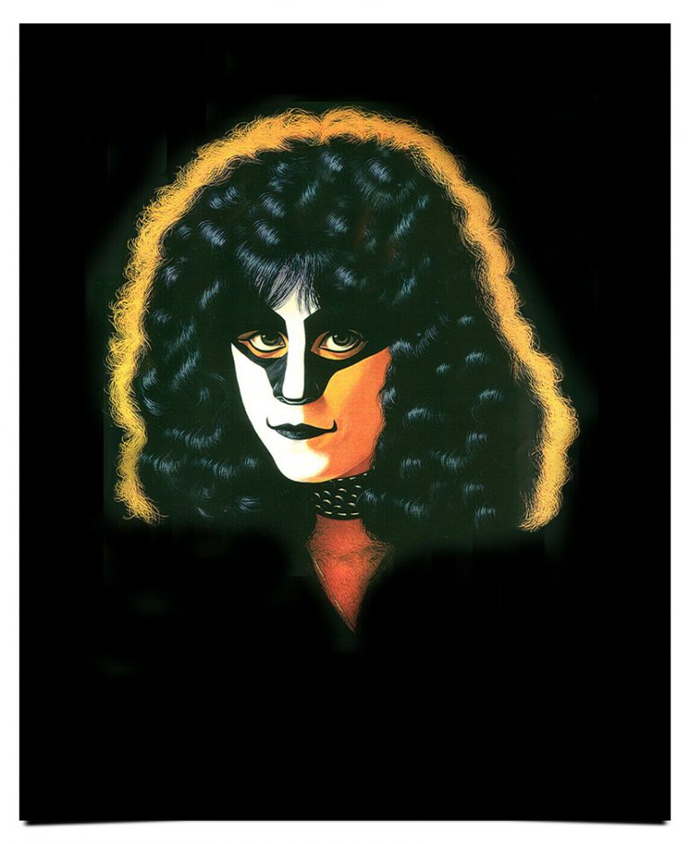 Eric Carr “Creatures of the Night” Figure | ericcarr.com
