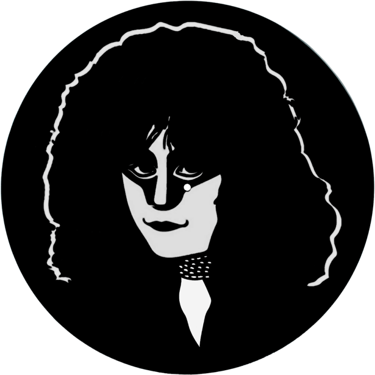 Eric Carr Vinyl Wall Displays | ericcarr.com