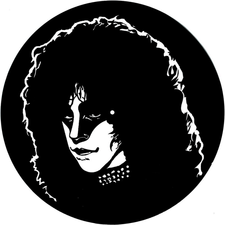 Eric Carr Vinyl Wall Displays | ericcarr.com
