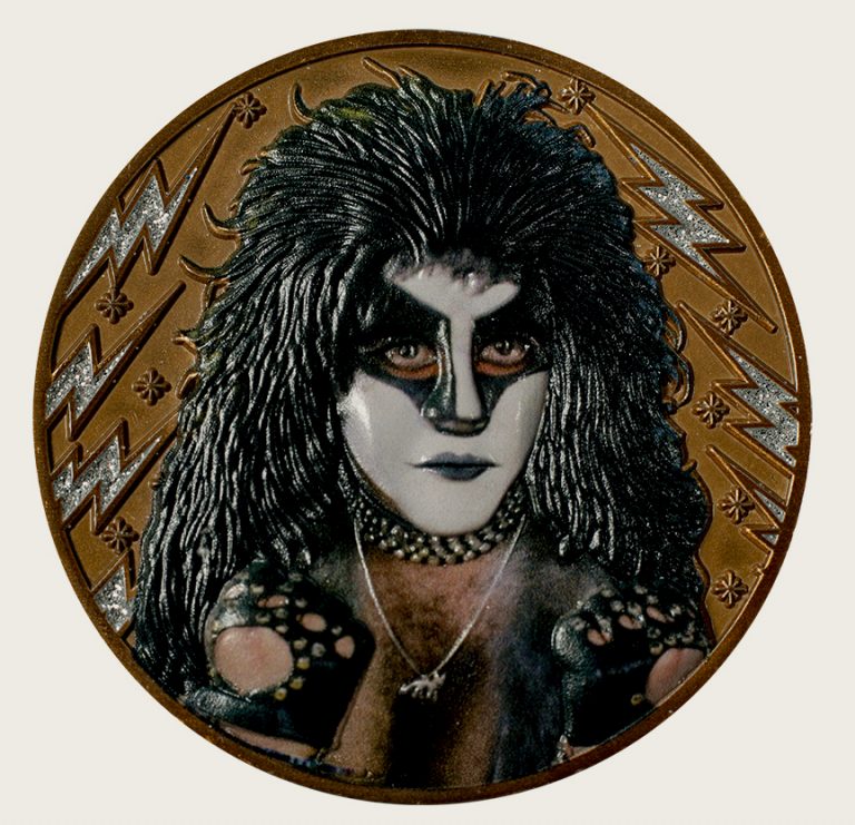 Creatures Of the Night Coin | ericcarr.com
