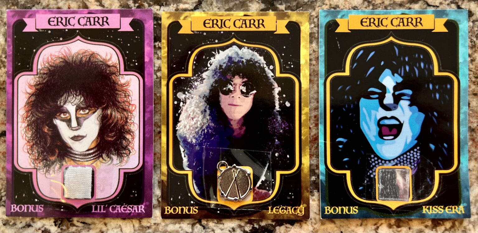 Memorabilia | ericcarr.com